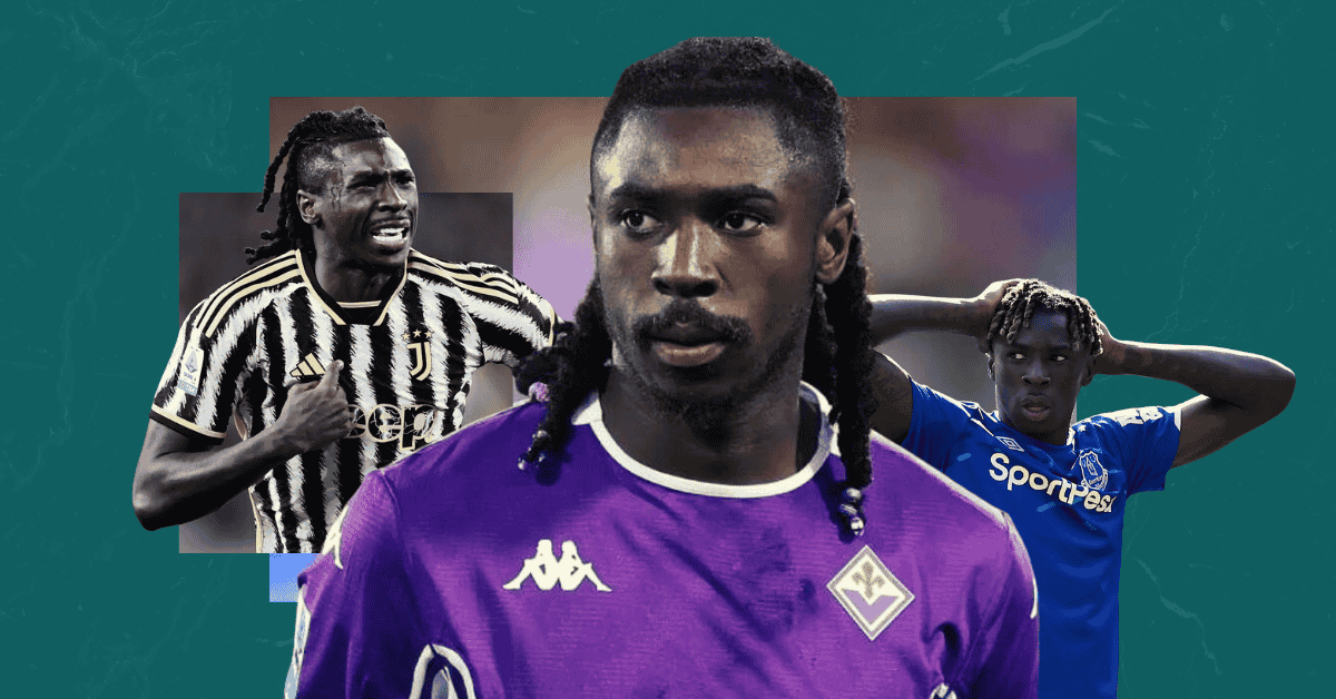 I Can’t Figure Out if Moise Kean is the Real Deal or Just a Poser